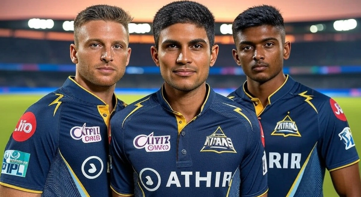 Jos Buttler Gujarat Titans IPL 2025: Batting Powerhouse and Match-Winner